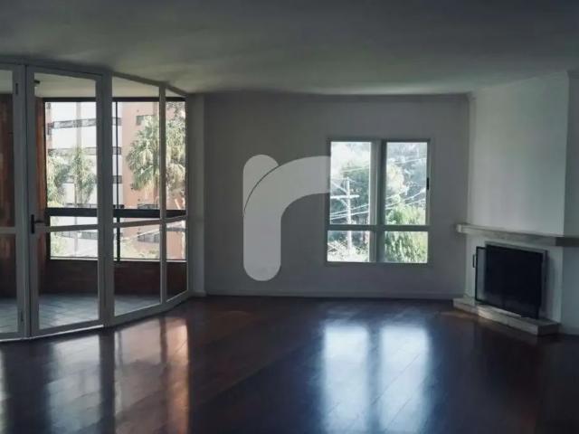 Apartamento para Locação em São Paulo/SP Paineiras do Morumbi 2 Quartos