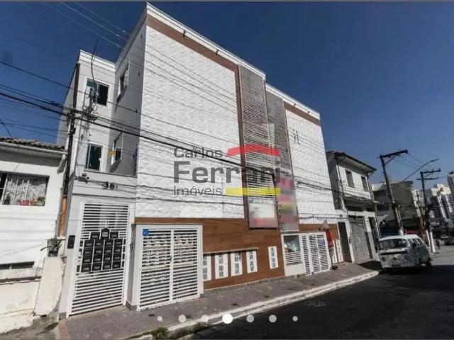 Apartamento para Locação em São Paulo/SP Parada Inglesa 1 Quartos
