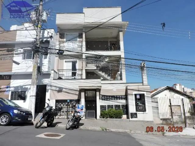 Apartamento para Locação em São Paulo/SP Parada Inglesa 1 Quartos
