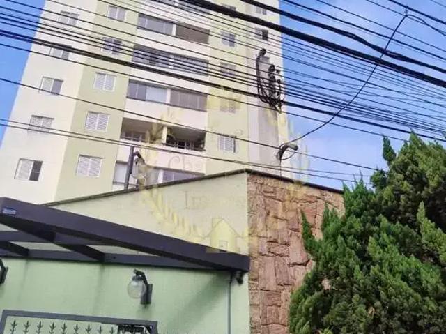Apartamento para Locação em São Paulo/SP Parada Inglesa 1 Quartos