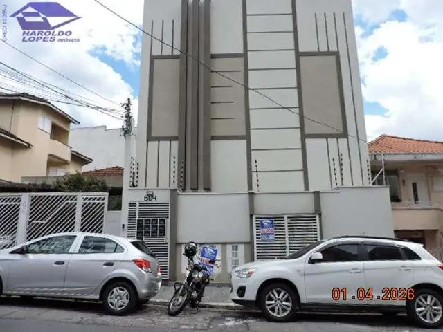 Apartamento para Locação em São Paulo/SP Parada Inglesa 1 Quartos