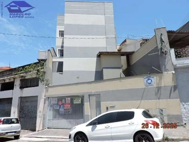 Apartamento para Locação em São Paulo/SP Parada Inglesa 2 Quartos