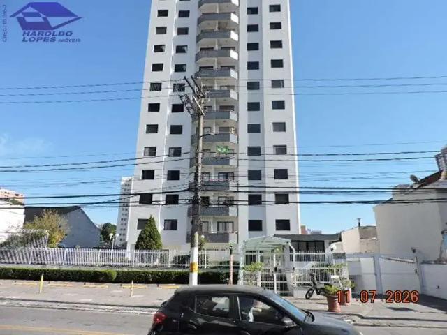 Apartamento para Locação em São Paulo/SP Parada Inglesa 3 Quartos