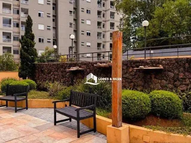 Apartamento para Locação em São Paulo/SP Paraíso do Morumbi 3 Quartos