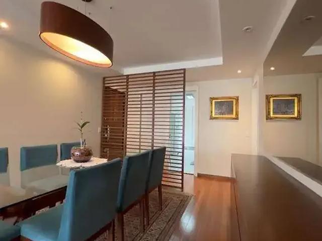 Apartamento para Locação em São Paulo/SP Paraíso do Morumbi 3 Quartos
