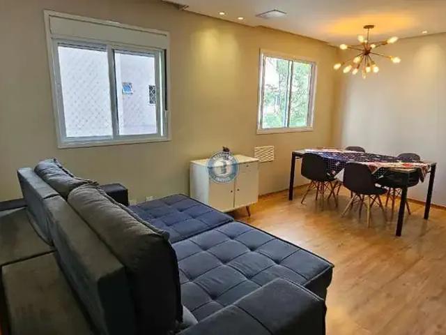 Apartamento para Locação em São Paulo/SP Paraíso do Morumbi 1 Quartos