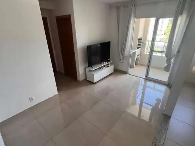 Apartamento para Locação em São Paulo/SP Paraíso do Morumbi 2 Quartos
