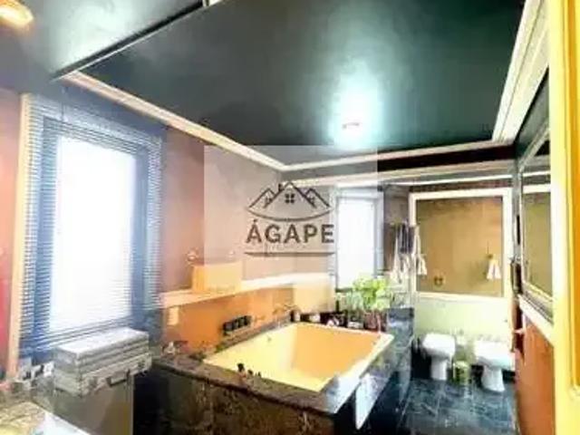 Apartamento para Locação em São Paulo/SP Paraíso do Morumbi 4 Quartos