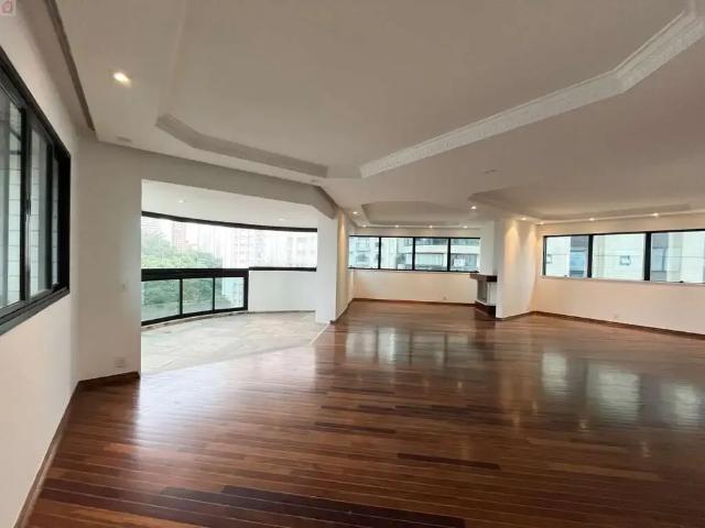 Apartamento para Locação em São Paulo/SP Paraíso do Morumbi 4 Quartos
