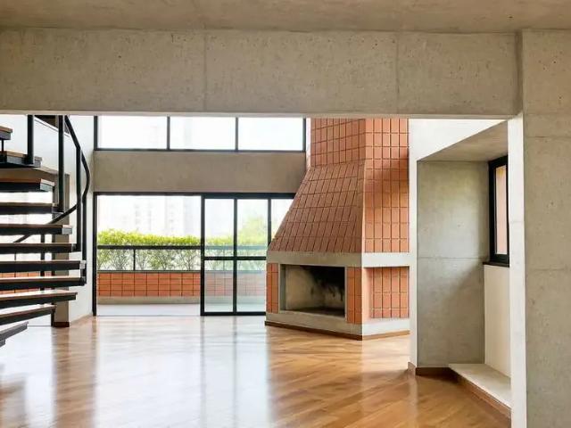 Apartamento para Locação em São Paulo/SP Paraíso do Morumbi 4 Quartos