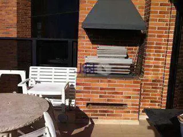 Apartamento para Locação em São Paulo/SP Paraíso do Morumbi 4 Quartos