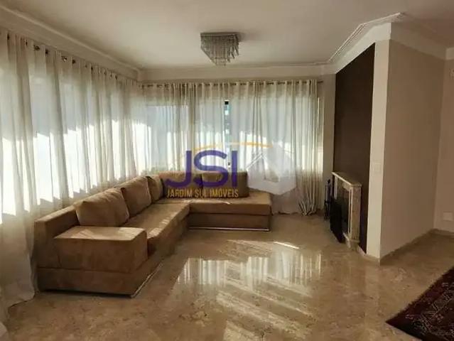 Apartamento para Locação em São Paulo/SP Paraíso do Morumbi
