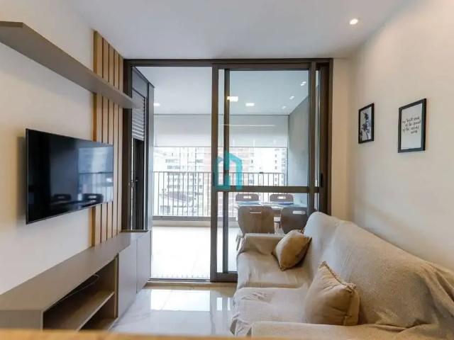 Apartamento para Locação em São Paulo/SP Paraíso 1 Quartos