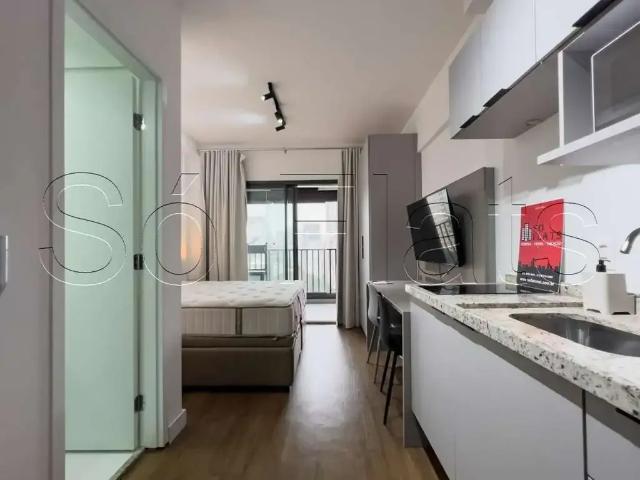 Apartamento para Locação em São Paulo/SP Paraíso 1 Quartos
