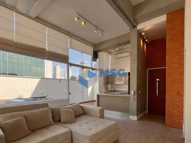Apartamento para Locação em São Paulo/SP Paraíso 1 Quartos