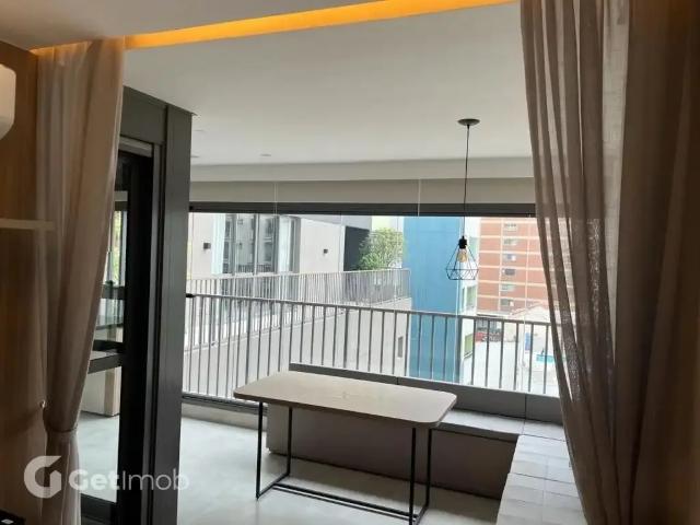 Apartamento para Locação em São Paulo/SP Paraíso 1 Quartos