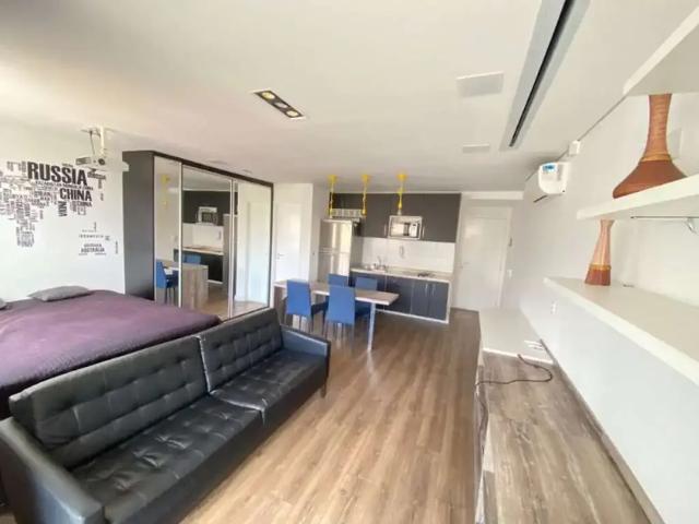 Apartamento para Locação em São Paulo/SP Paraíso 1 Quartos