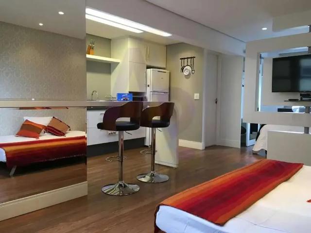 Apartamento para Locação em São Paulo/SP Paraíso 1 Quartos