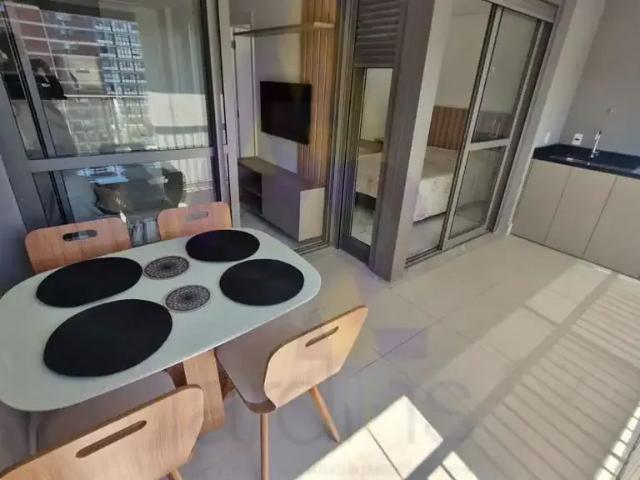 Apartamento para Locação em São Paulo/SP Paraíso 1 Quartos