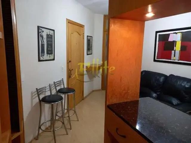 Apartamento para Locação em São Paulo/SP Paraíso 1 Quartos