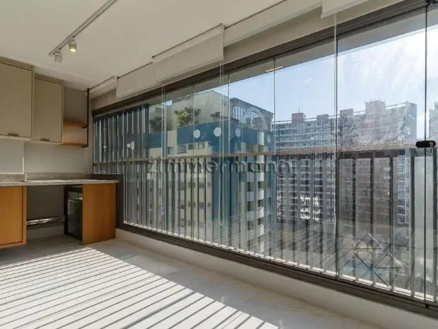 Apartamento para Locação em São Paulo/SP Paraíso 1 Quartos