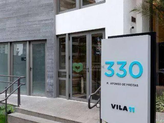 Apartamento para Locação em São Paulo/SP Paraíso 1 Quartos