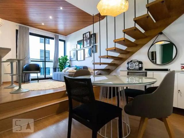 Apartamento para Locação em São Paulo/SP Paraíso 1 Quartos