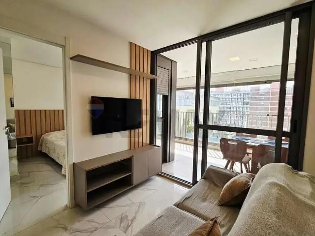 Apartamento para Locação em São Paulo/SP Paraíso 1 Quartos