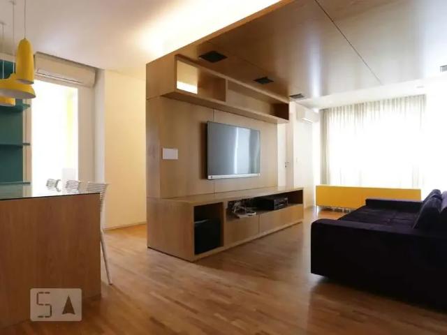 Apartamento para Locação em São Paulo/SP Paraíso 1 Quartos