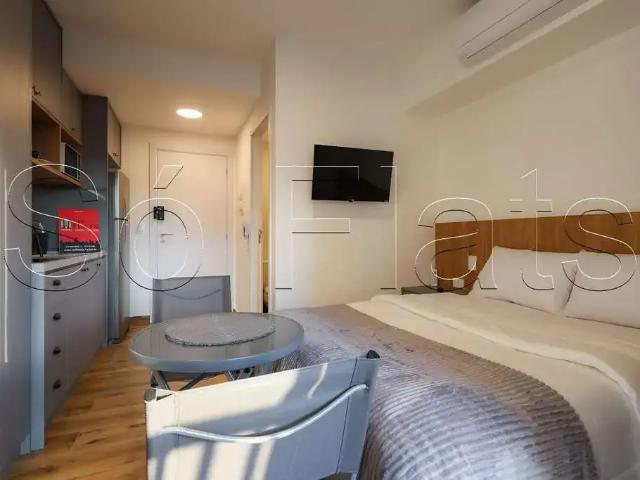 Apartamento para Locação em São Paulo/SP Paraíso 1 Quartos