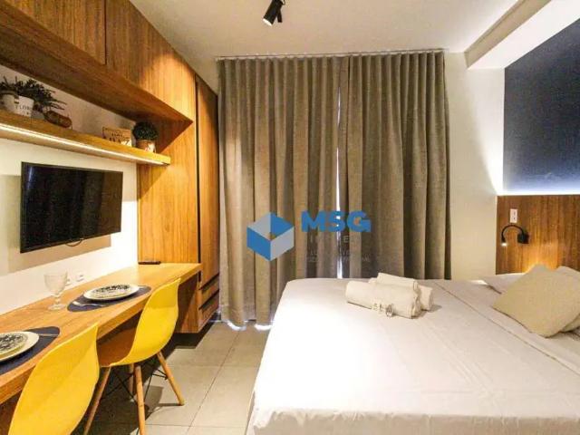 Apartamento para Locação em São Paulo/SP Paraíso 1 Quartos