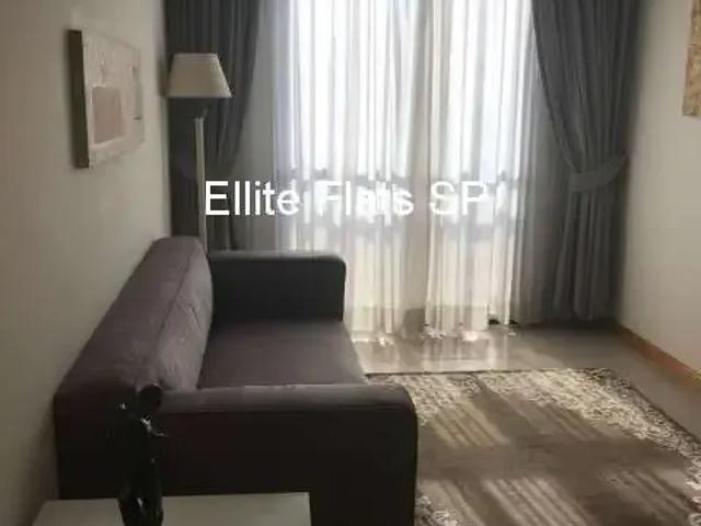 Apartamento para Locação em São Paulo/SP Paraíso 1 Quartos