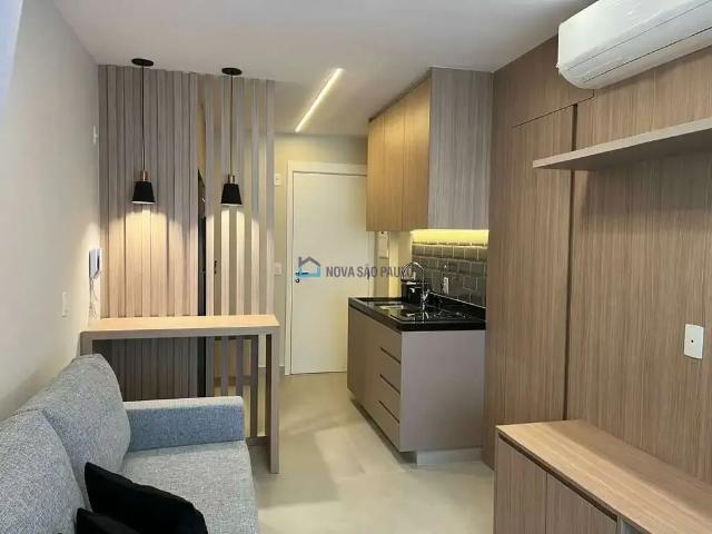 Apartamento para Locação em São Paulo/SP Paraíso 1 Quartos