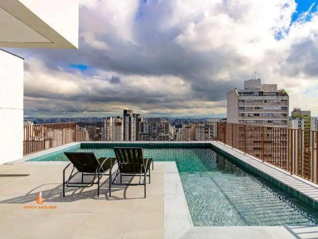 Apartamento para Locação em São Paulo/SP Paraíso 1 Quartos
