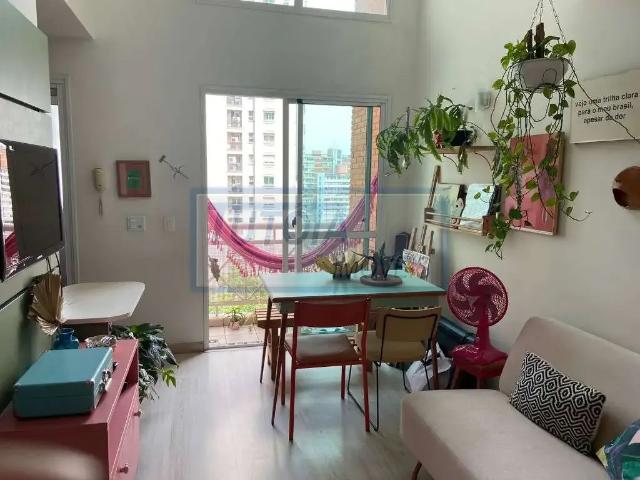 Apartamento para Locação em São Paulo/SP Paraíso 1 Quartos