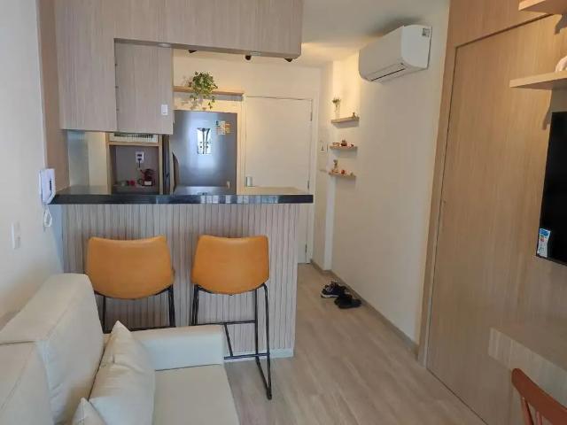 Apartamento para Locação em São Paulo/SP Paraíso 1 Quartos
