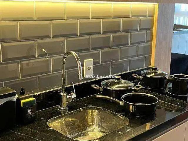 Apartamento para Locação em São Paulo/SP Paraíso 1 Quartos