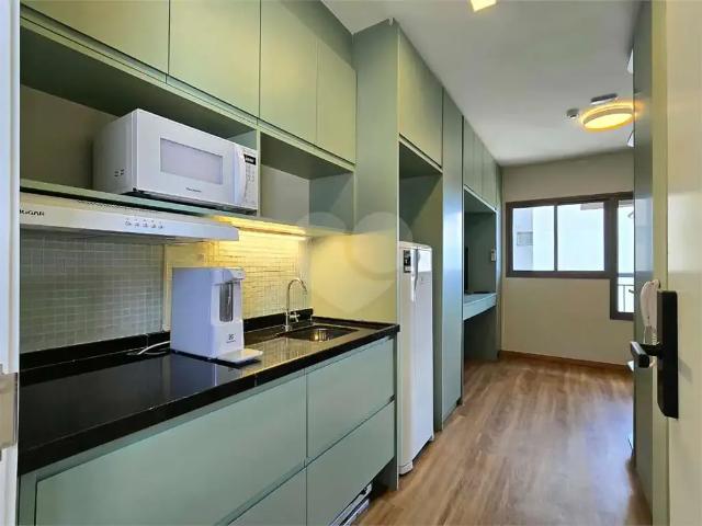 Apartamento para Locação em São Paulo/SP Paraíso 1 Quartos