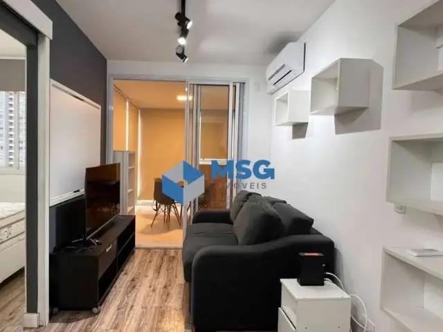 Apartamento para Locação em São Paulo/SP Paraíso 1 Quartos