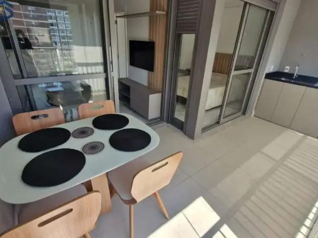 Apartamento para Locação em São Paulo/SP Paraíso 1 Quartos