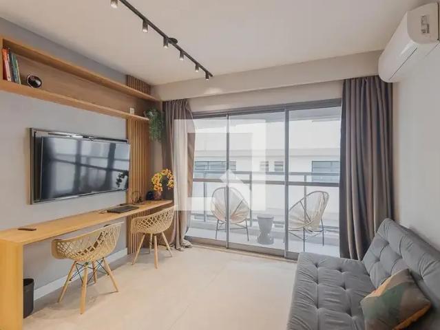 Apartamento para Locação em São Paulo/SP Paraíso 1 Quartos