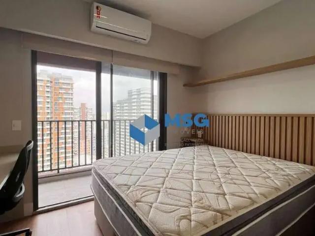 Apartamento para Locação em São Paulo/SP Paraíso 1 Quartos