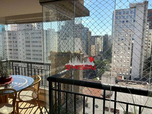 Apartamento para Locação em São Paulo/SP Paraíso 1 Quartos