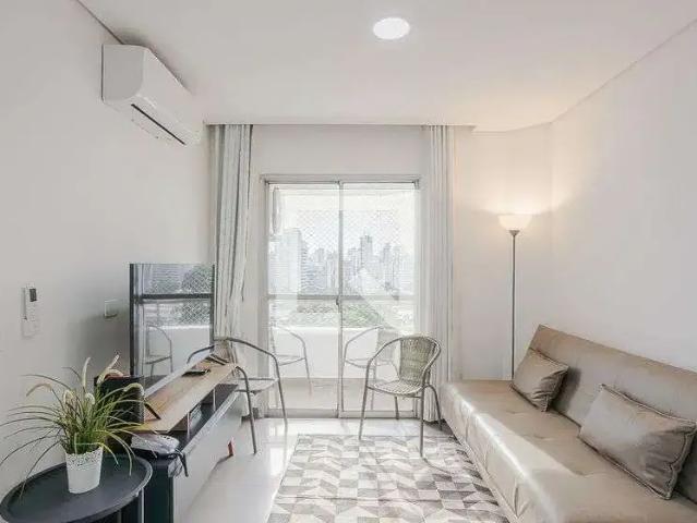 Apartamento para Locação em São Paulo/SP Paraíso 1 Quartos