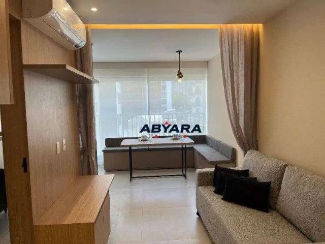 Apartamento para Locação em São Paulo/SP Paraíso 1 Quartos