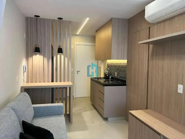 Apartamento para Locação em São Paulo/SP Paraíso 1 Quartos