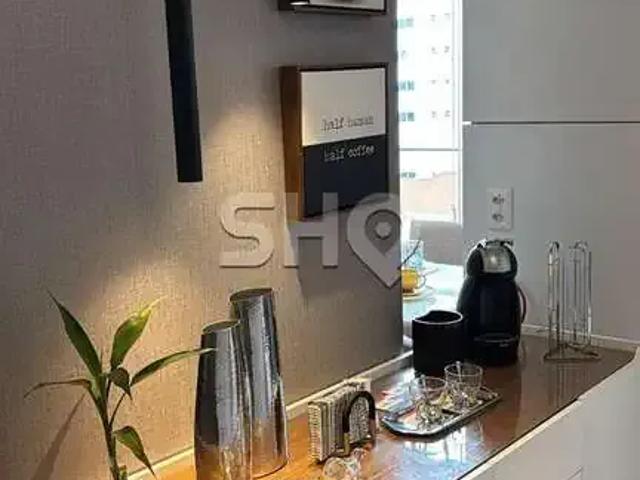 Apartamento para Locação em São Paulo/SP Paraíso 1 Quartos