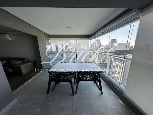 Apartamento para Locação em São Paulo/SP Paraíso 1 Quartos