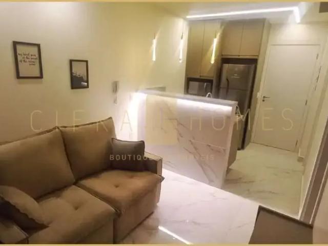 Apartamento para Locação em São Paulo/SP Paraíso 1 Quartos