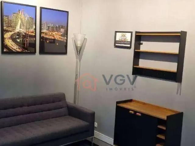 Apartamento para Locação em São Paulo/SP Paraíso 1 Quartos
